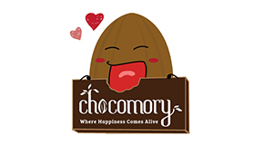 LOGO chocomory | Jasa CCTV Online